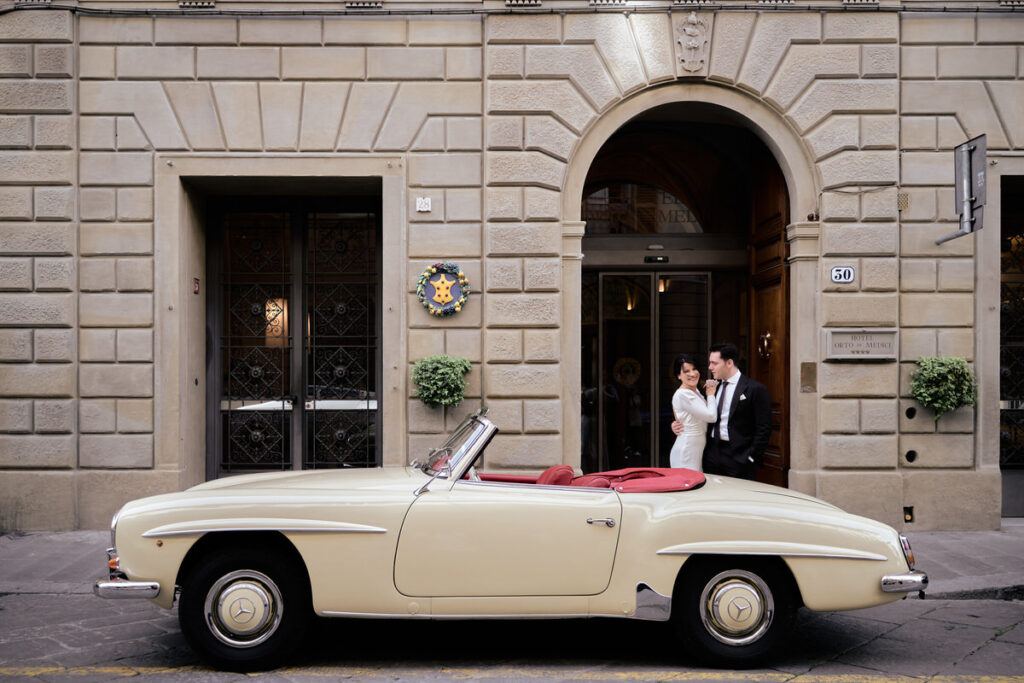 Elopement in Villa Bardini - Florence - francescomorandini.it